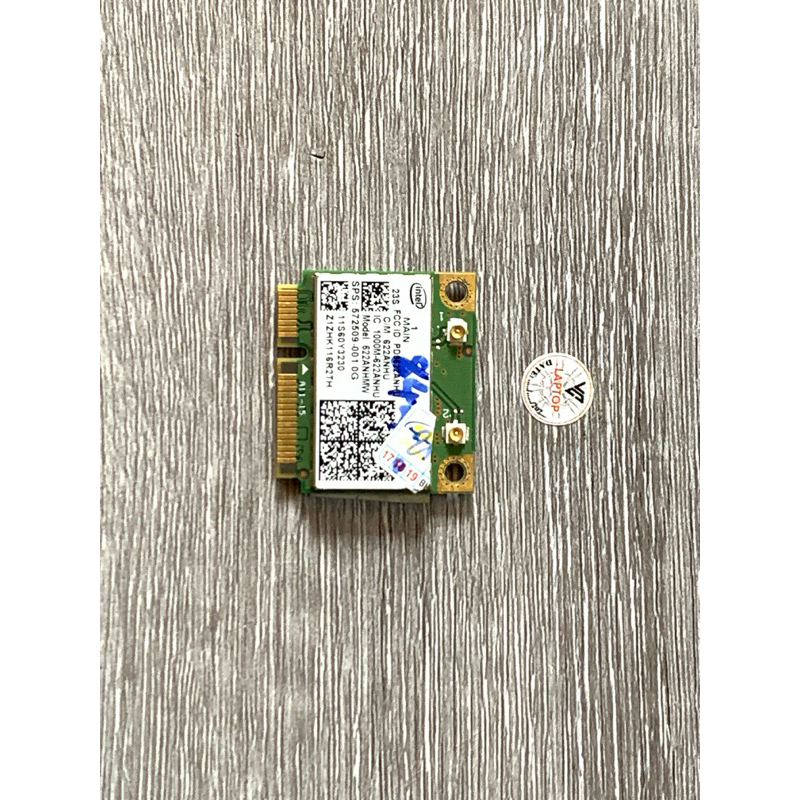 Card Wifi cho laptop HP 8440P 8440W Model 622ANHMW hàng zin tháo máy ...