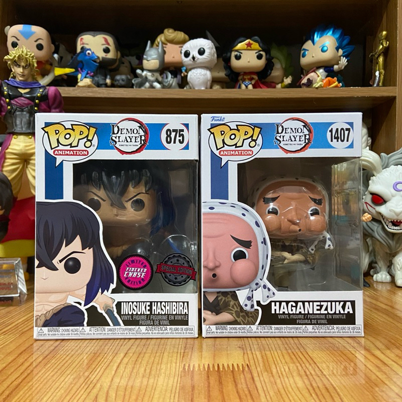 Mô hình Funko Anime - DEMON SLAYER / Haganezuka / INOSUKE HASHIBIRA ...