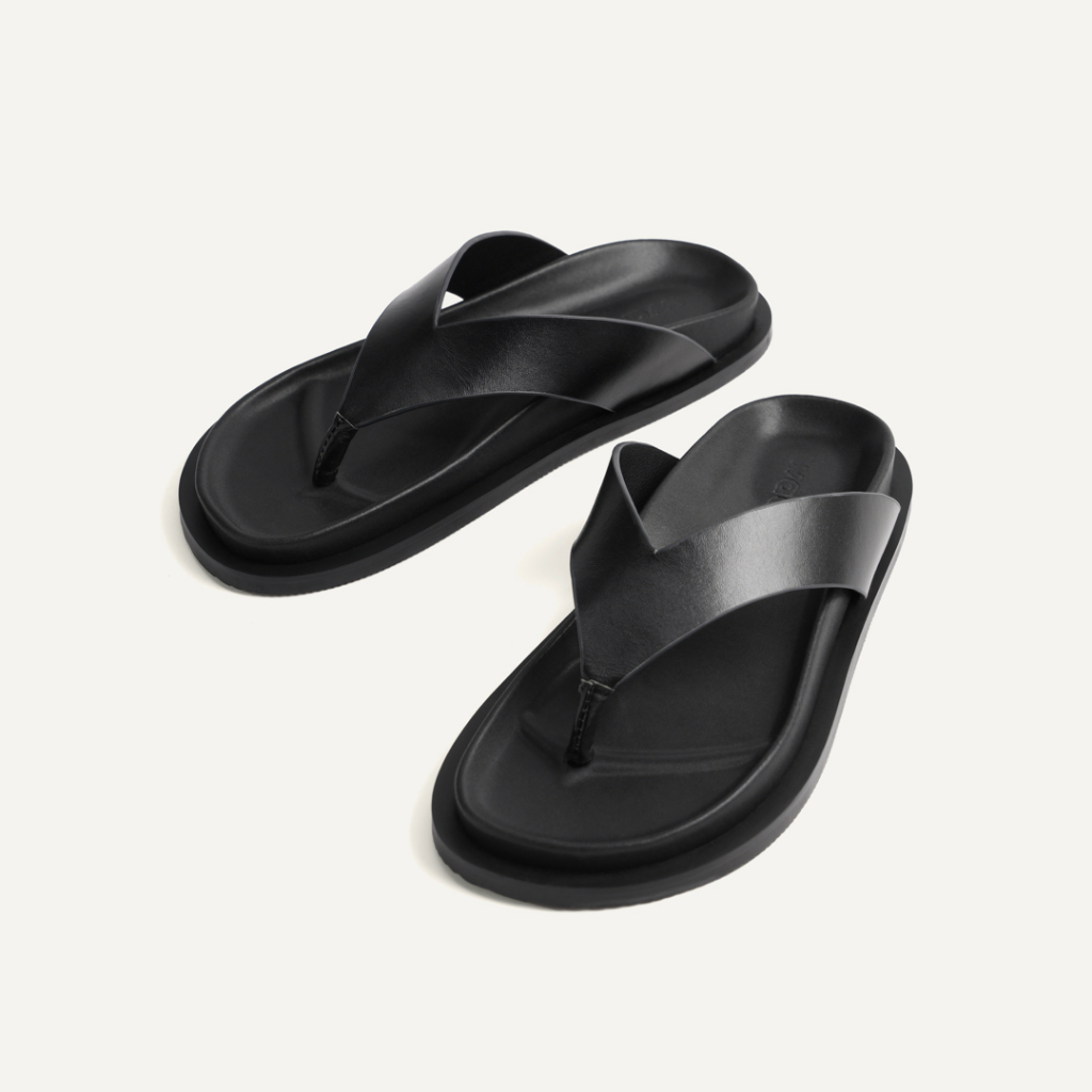 TÔNG Sandals waa. - Dép Tông Quai Da Bò | Shopee Việt Nam
