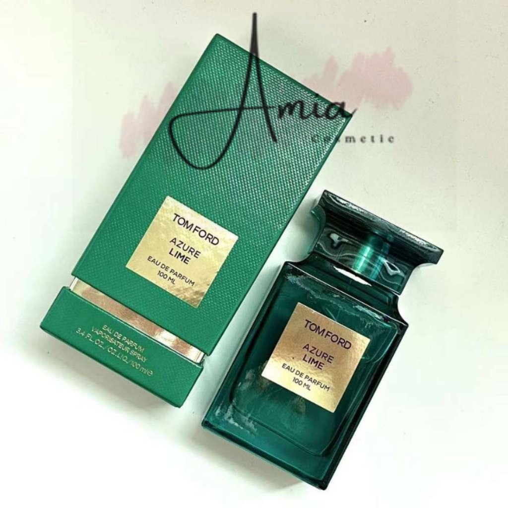 Nước Hoa Tom Ford Azure Lime Unisex Chính Hãng Tom Ford 100ml Sang ...