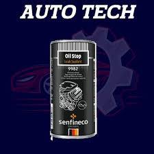 Dung Dịch Chống Rò Rỉ Nhớt Máy SENFINECO Oil Leak-Stop 9982 300ml ...