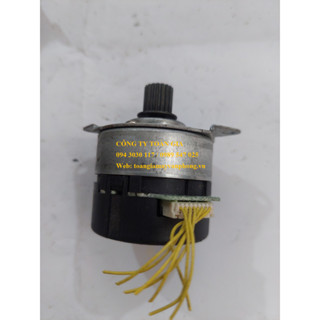 ĐỘNG CƠ BRUSHLESS KHÔNG CHỔI THAN NIDEC SERVO 12V – 24V 10W 24H404H160 ...