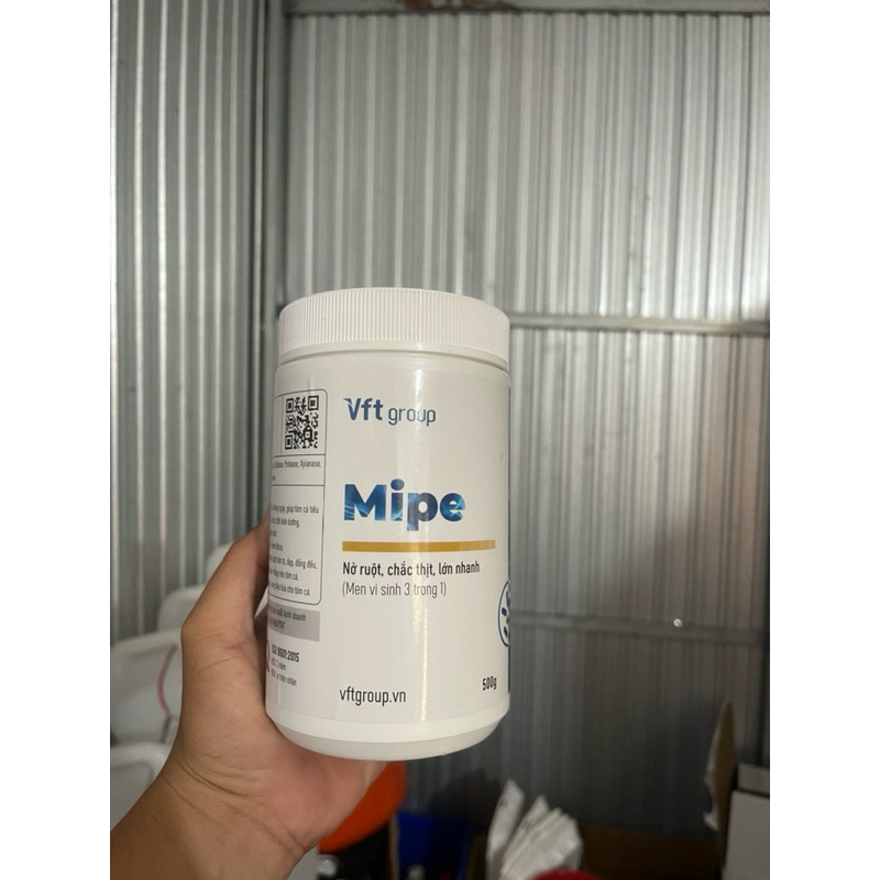 MEN VI SINH MIPE NỞ RUỘT CHẮC THỊT LỚN NHANH vi sinh cao cấp | Shopee Việt Nam
