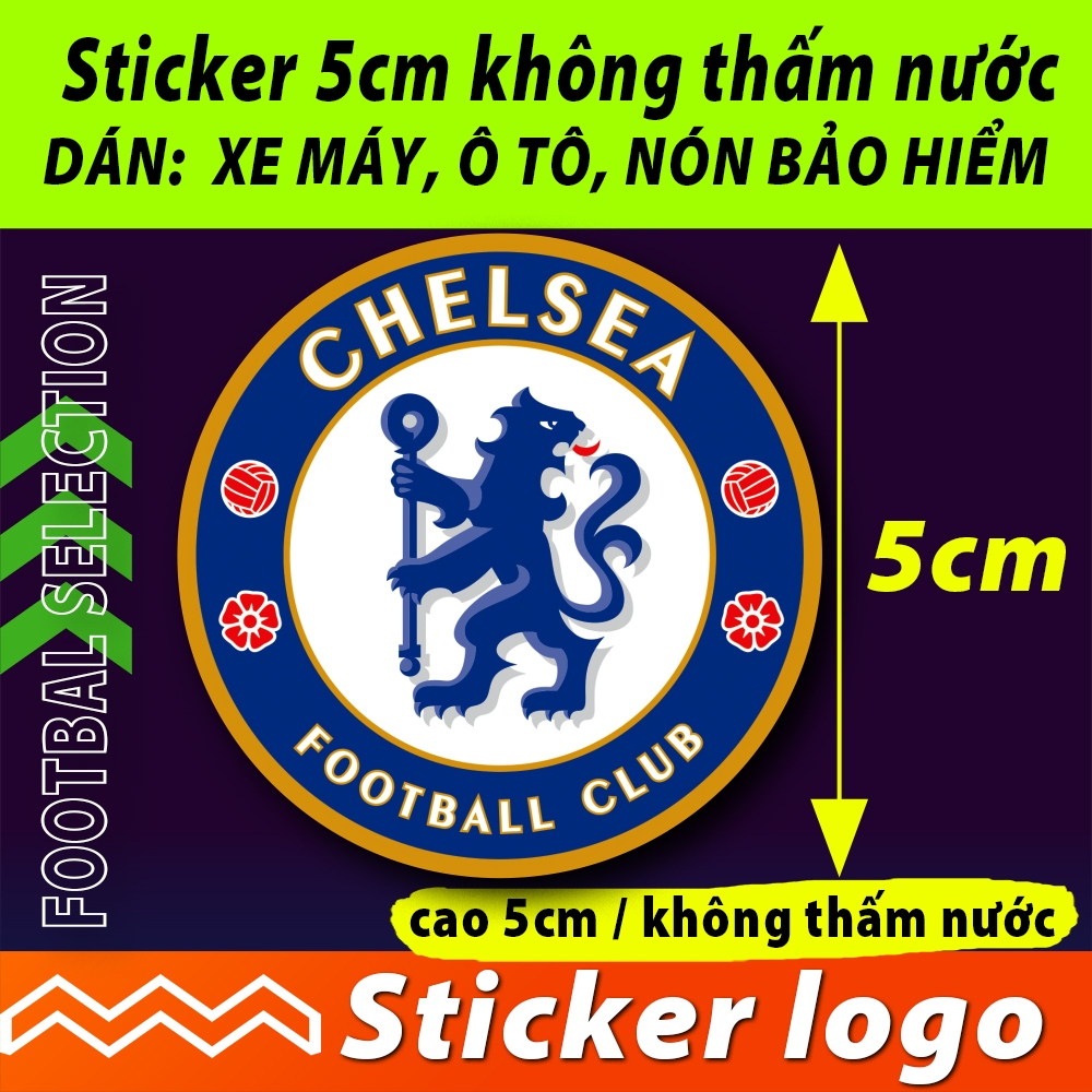 Tem dán Sticker DÁN MŨ NÓN BẢO HIỂM, XE MÁY, ô tô, máy tính..không thấm ...