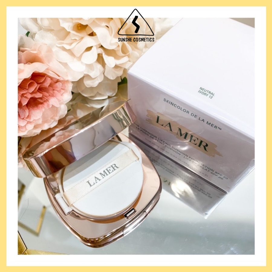 Cushion Phấn Nước La Mer The Luminous Lifting Foundation SPF 20 ...