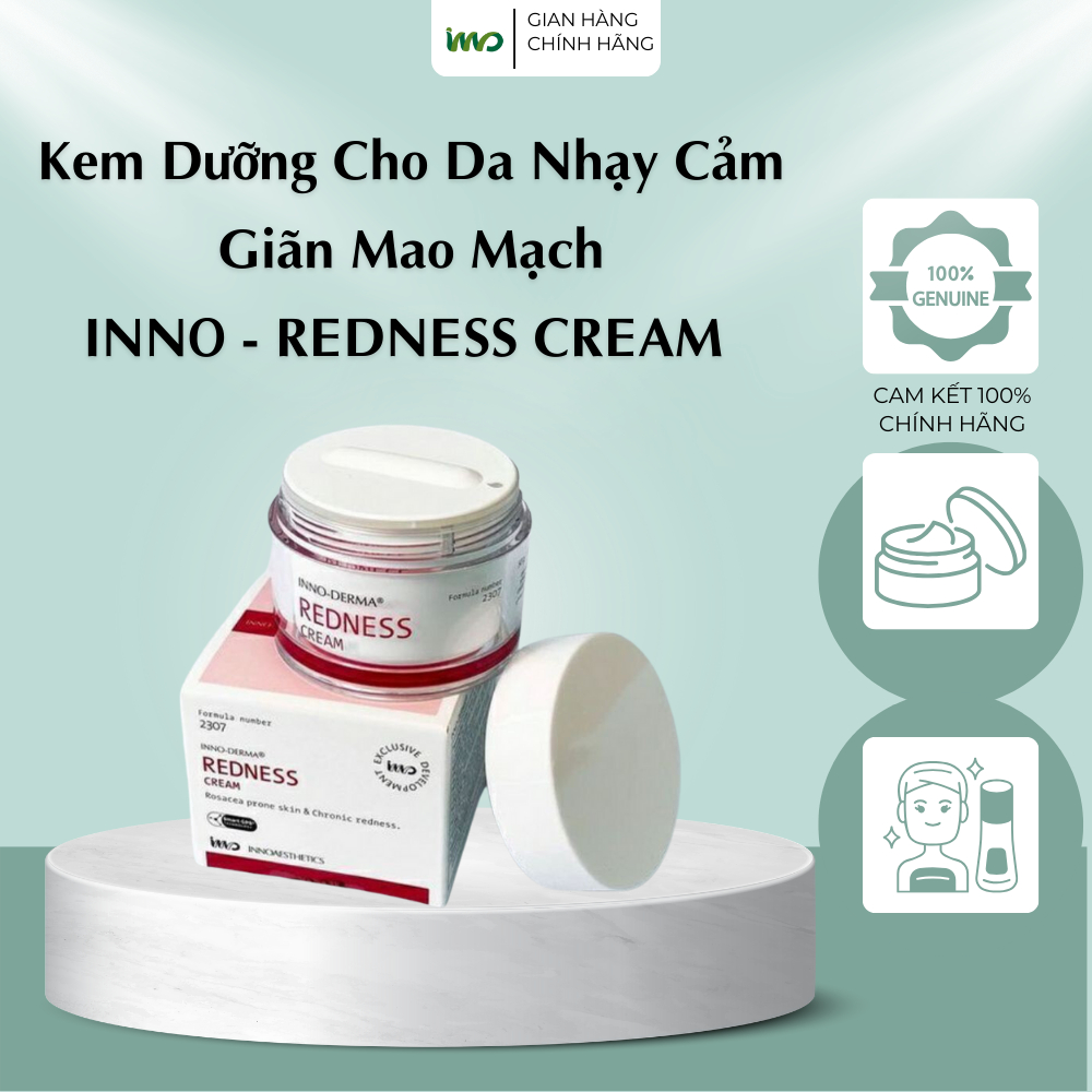 [TẶNG KEM DƯỠNG-HÀNG CHÍNH HÃNG] Kem Dưỡng Dành Cho Da Nhạy Cảm, Da Dễ ...