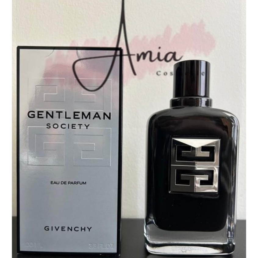 Nước hoa nam Givenchy Gentleman Society Eau De Parfum 100ml | Shopee Việt Nam