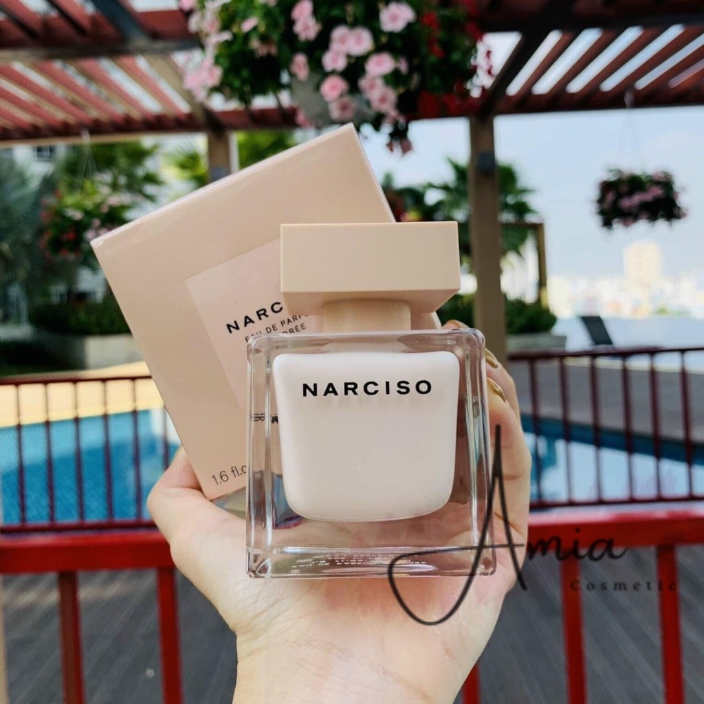 Nước hoa nữ nar hồng lùn Narciso Poudree for women 90ml XT747. Hương ...
