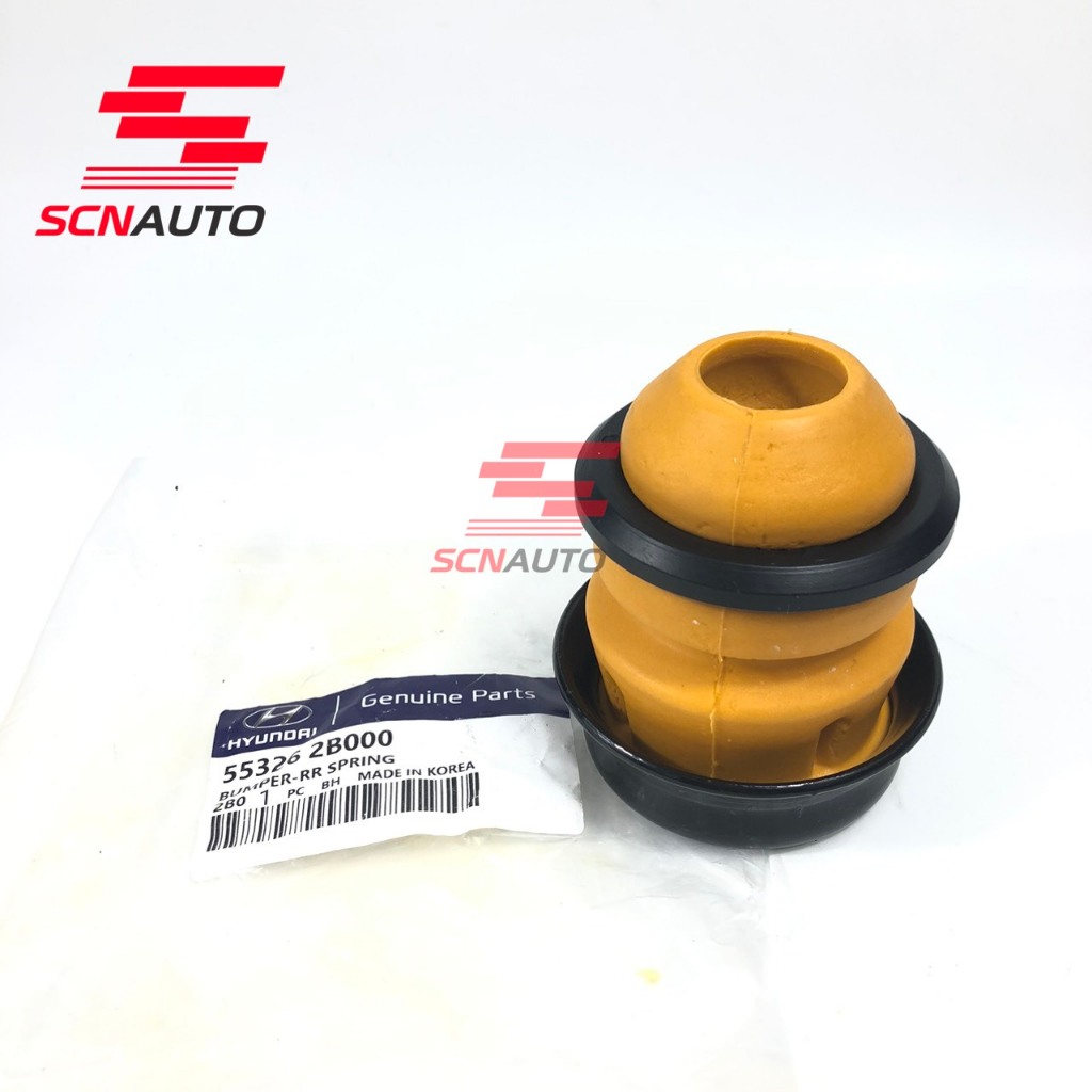 Cao Su Tăm Bông Giảm Xóc Sau Xe Hyundai Santafe (2006-Nay), Sorento ...