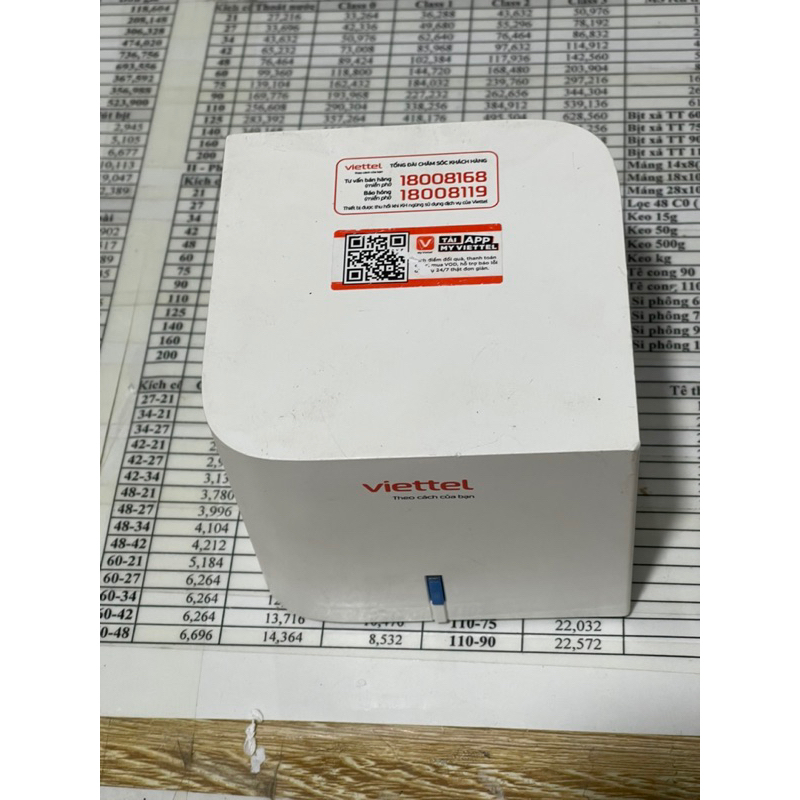 Mesh wifi h196a mạng viettel qua sd | Shopee Việt Nam