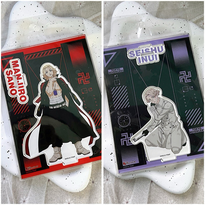 [SẴN-SUMMER 95’] Standee Tokyo Revengers ver Damage chính hãng | Shopee ...