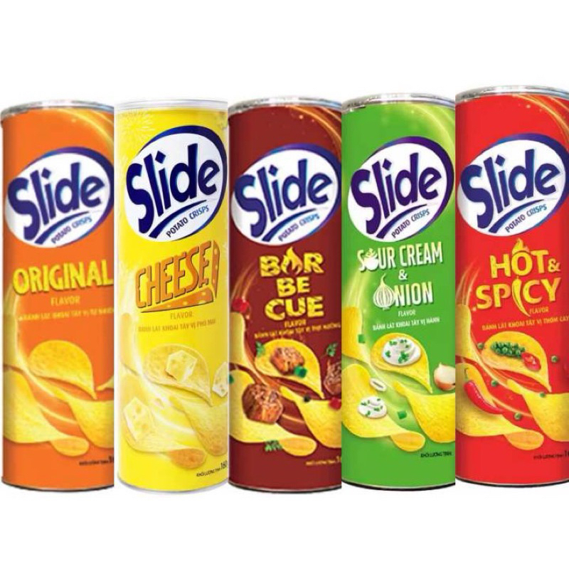 Snack Slide 90g | Shopee Việt Nam