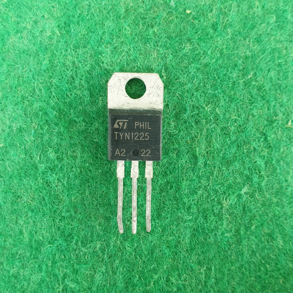 TYN 1225 - PHILIP ,SCR 25A 1200V (Hàng Tháo Máy Loại Tốt) | Shopee Việt Nam