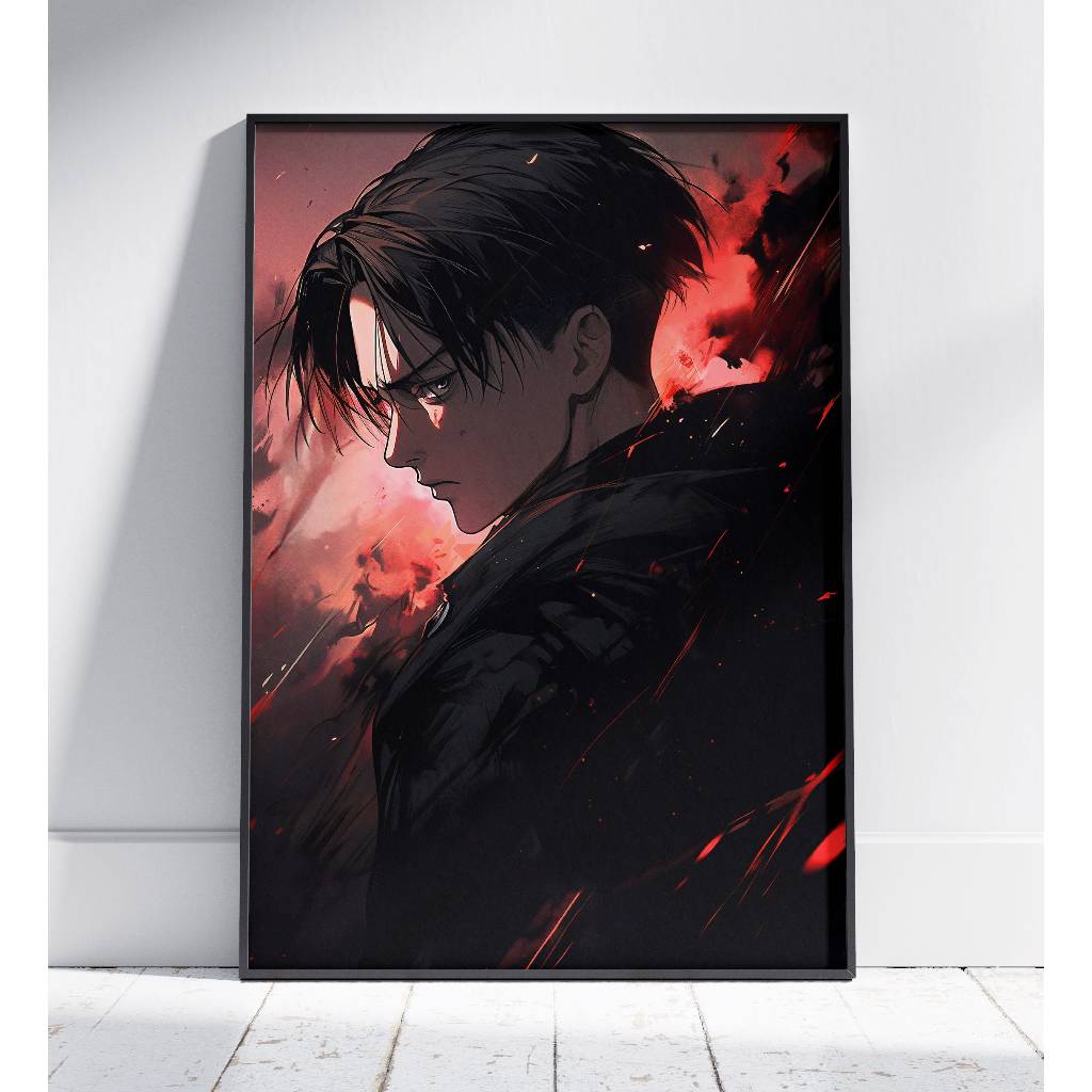 Manga Poster ⭐️ Tranh : Unique Anime Poster - Tranh Treo Tường - Wall ...