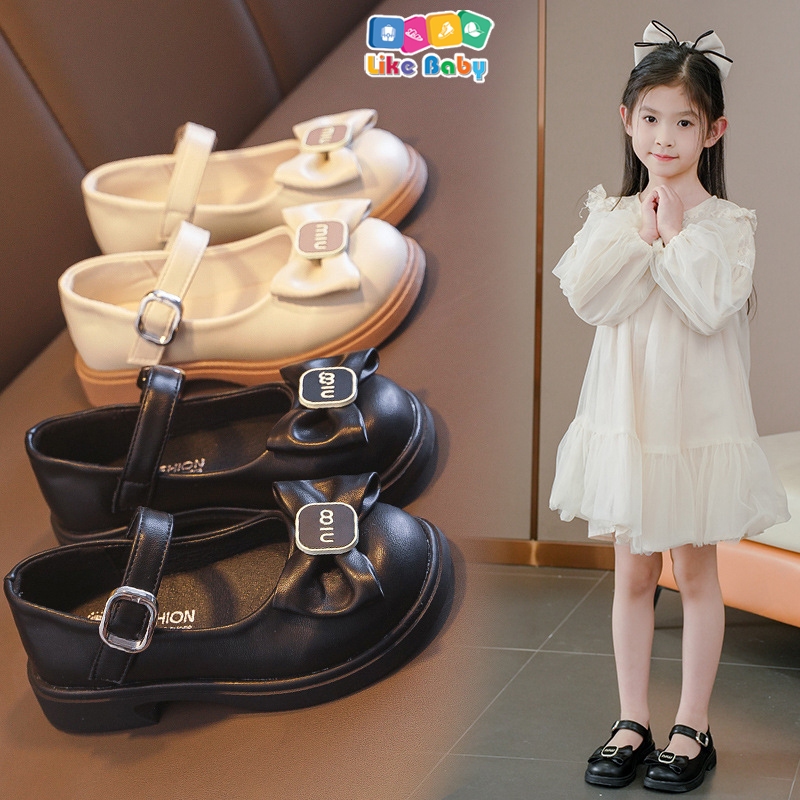 Giày Búp Bê Bé Gái Kiểu Dáng Vitage Giày Bé Gái Từ 3-12 Tuổi Phong Cách ...
