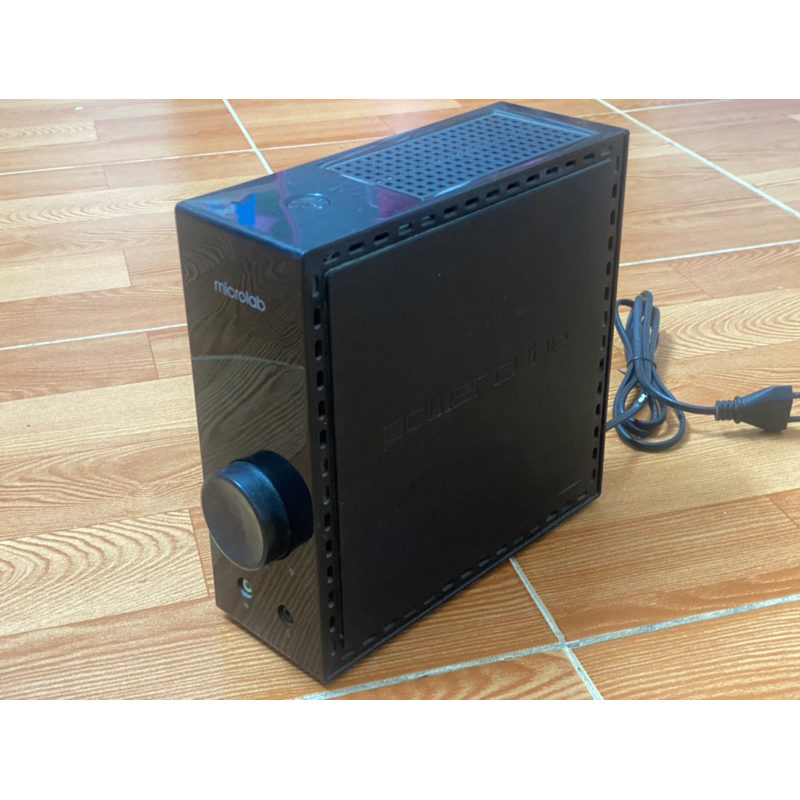 (Hàng cũ) Amply Microlab FC360 - FC362 2.1 | Shopee Việt Nam