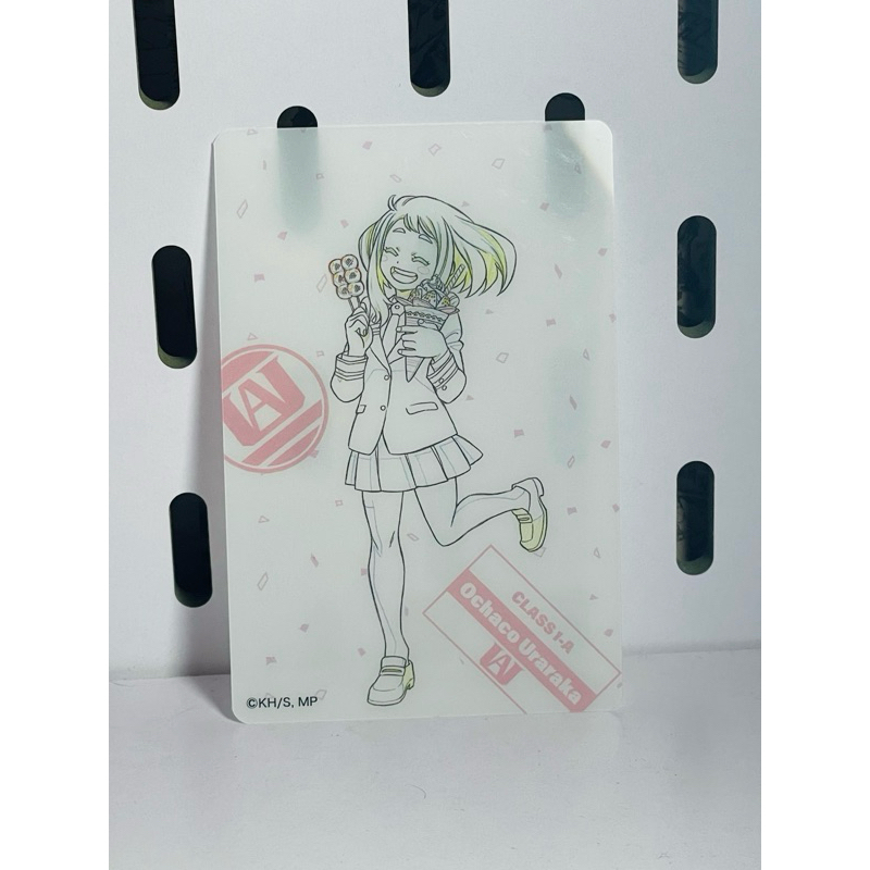 Card Ochako trong MHA | Shopee Việt Nam
