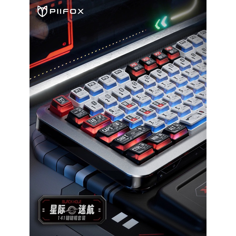 Keycap - Star Trek // PIIFOX | Shopee Việt Nam