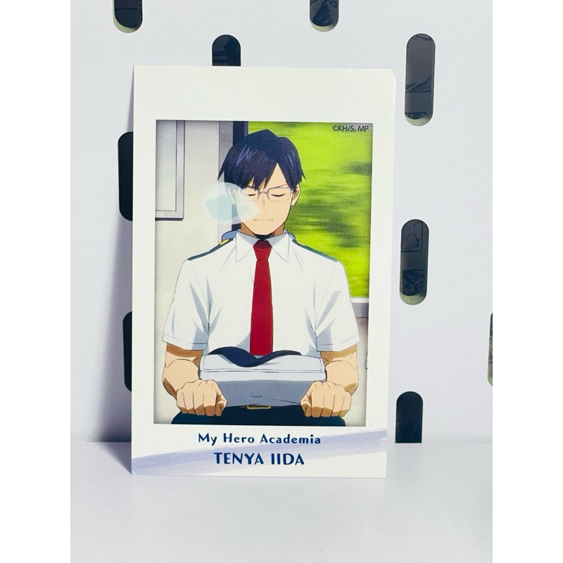 Card Iida trong MHA (có df góc) | Shopee Việt Nam
