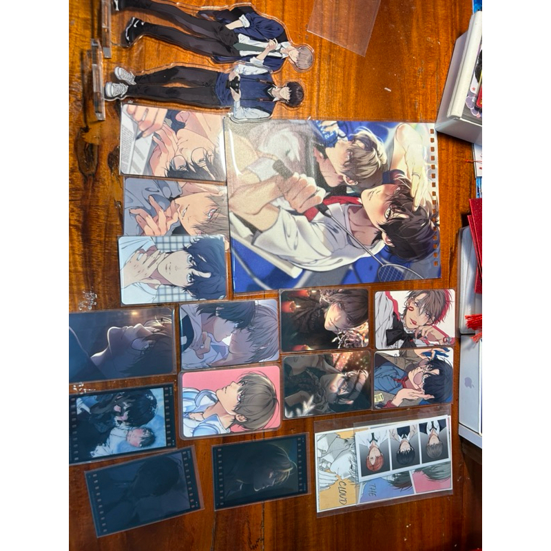 lucky box lkb manhwa boylove,bl | Shopee Việt Nam