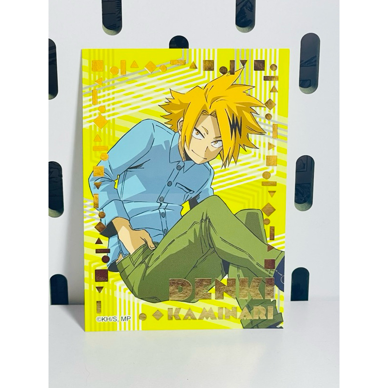 Sticker Denki trong MHA | Shopee Việt Nam