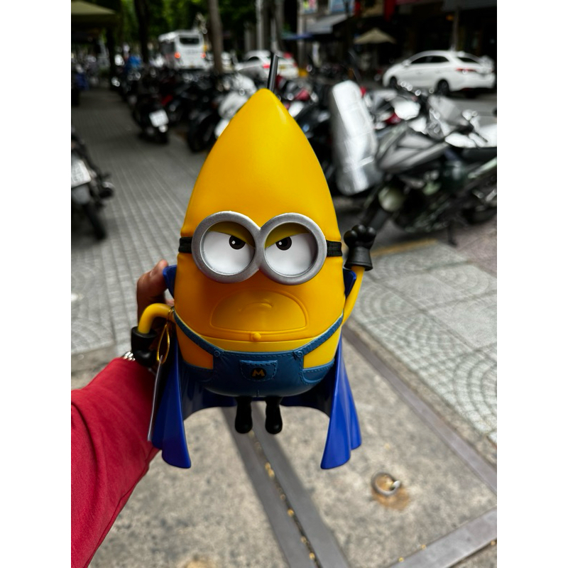 Ly Nhựa Hình Minion Phần 4 | Shopee Việt Nam