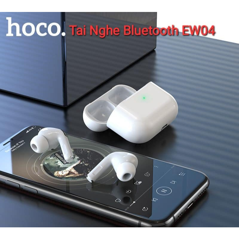 (Mới 2024)Tai nghe bluetooth Hoco EW59 Plus, hỗ trợ giảm tiếng ồn ANC ...