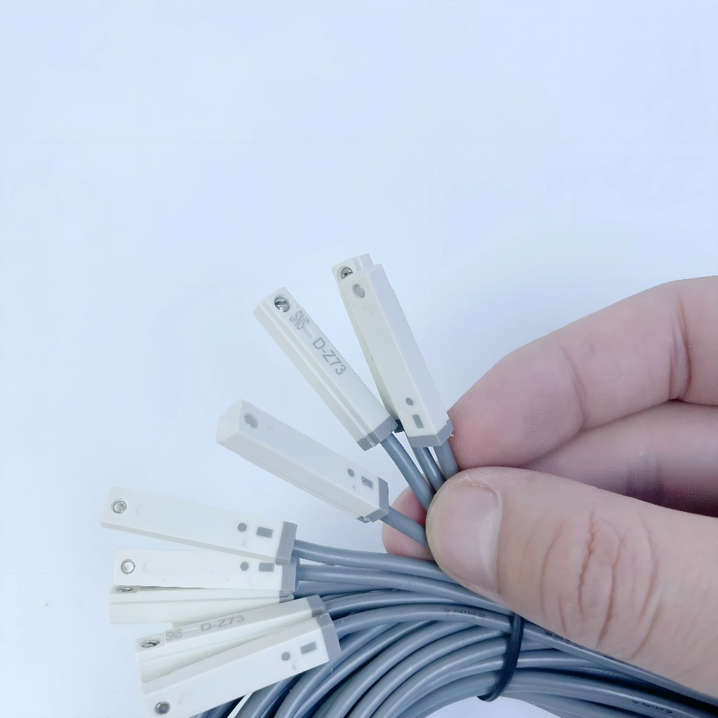 Cảm biến Sensor xilanh D-A93/ D-Z73/ D-A73/ D-C73 - Sensor cảm biến xi ...