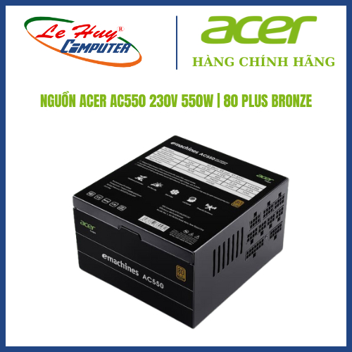 Nguồn ACER AC550 230v 550W /AC650 230V 650W /AC750 750W /AC1000 1000W ...