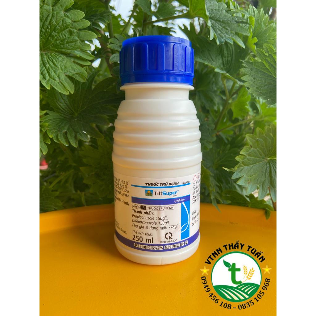 TILT SUPER 300EC - 250ml - Chính hãng Syngenta Lem lép, đồm vằn | VTNN ...