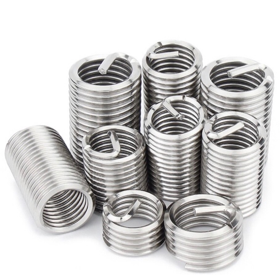 Ren cấy Helicoil M12, M14, M16 bằng inox hàng đẹp | Shopee Việt Nam