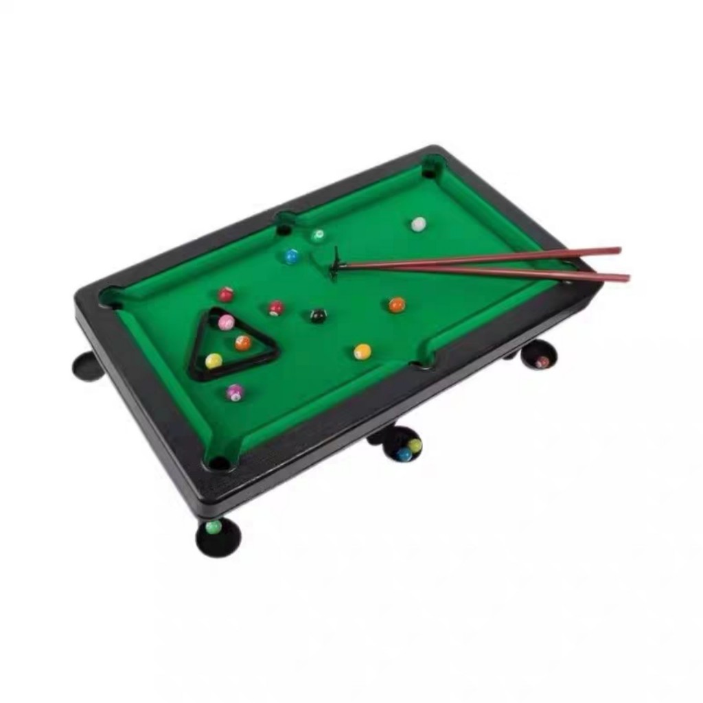 Bộ bàn bida snooker pool HY Store kích thước nhỏ gọn đầy đủ phụ kiện ...