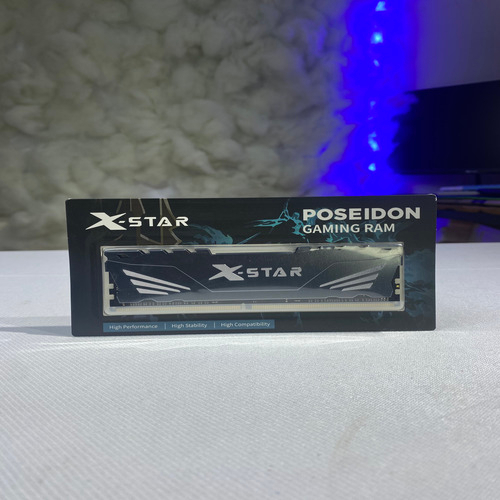 Ram PC tản nhiệt XSTAR DDR4 8GB/16GB 3200MHz - Bảo hành chính hãng 3 ...