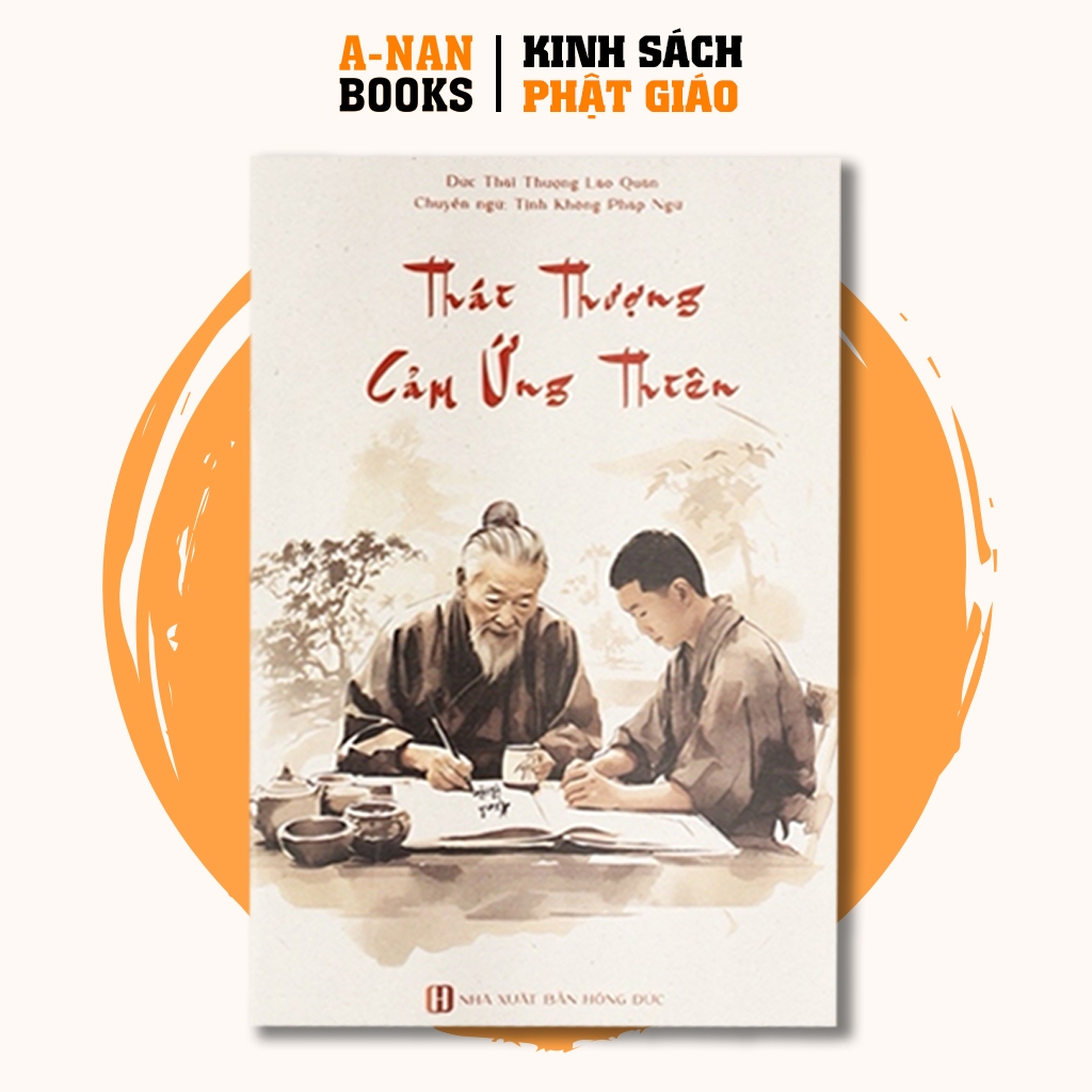 Sách - Thái Thượng Cảm Ứng Thiên - Anan Books | Shopee Việt Nam