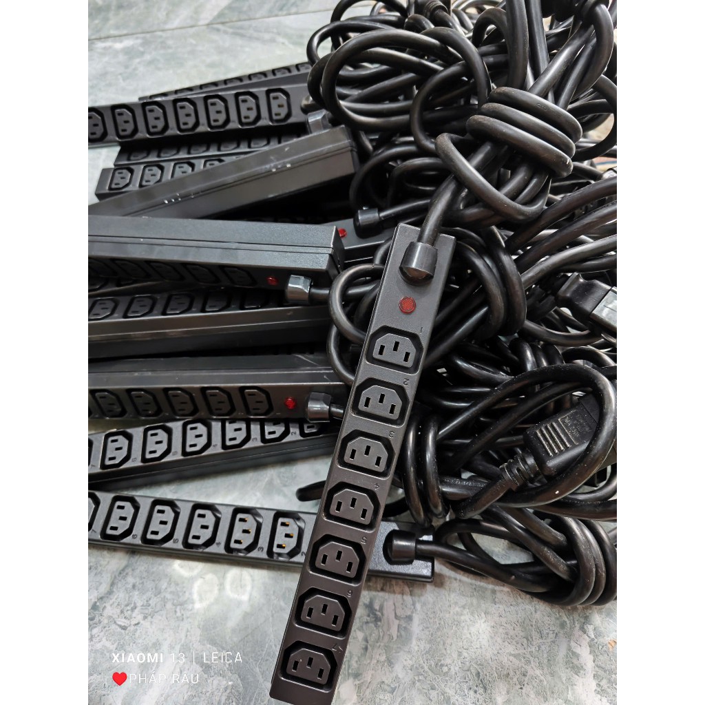 HP RACK Modular PDU Extension Bar Series HSTNR-PS03 411273-02 417585 ...