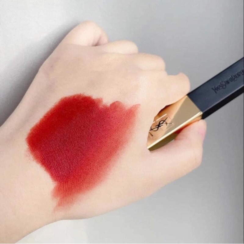 Son Slim 1966 Rouge Libre Màu Đỏ Đất unbox | Shopee Việt Nam