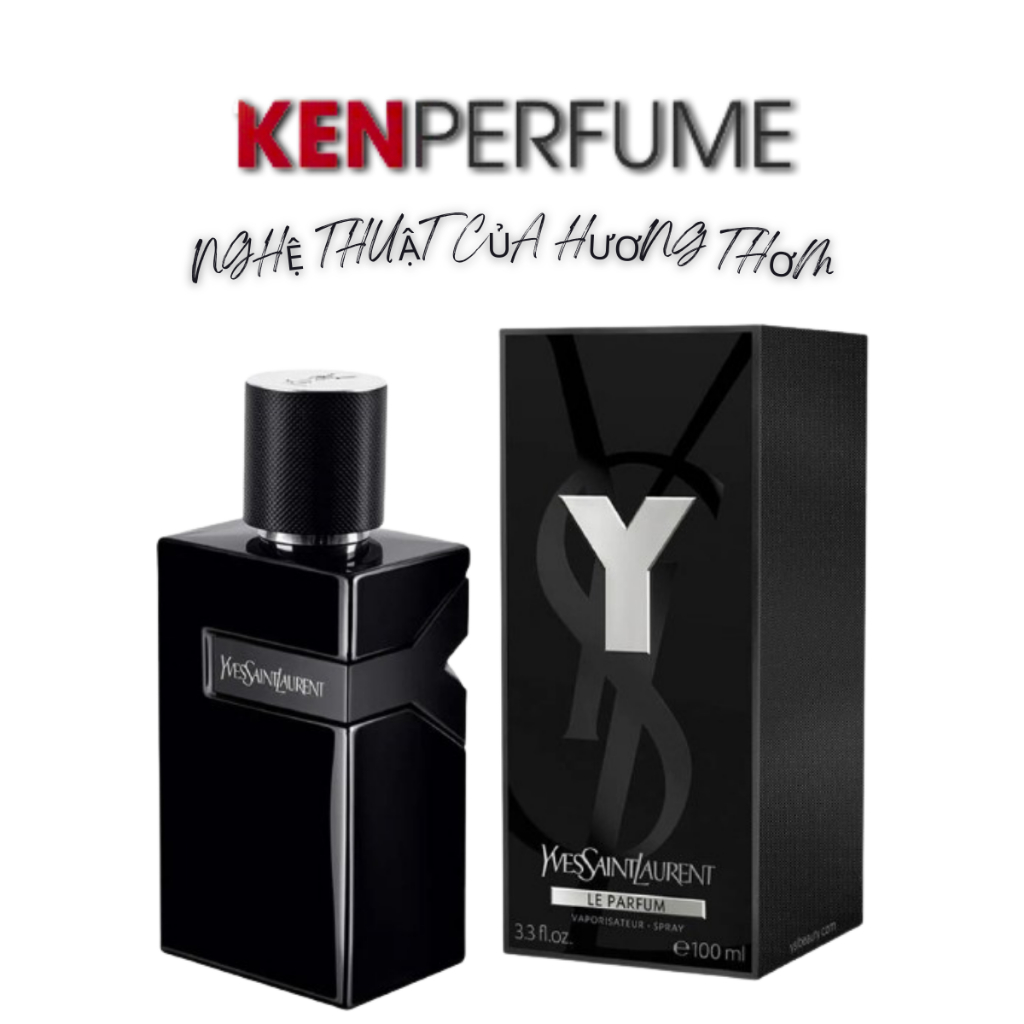 [Mẫu Thử 10MLl] - Nước Hoa Nam Y Le Parfum | Ken Perfume | Shopee Việt Nam