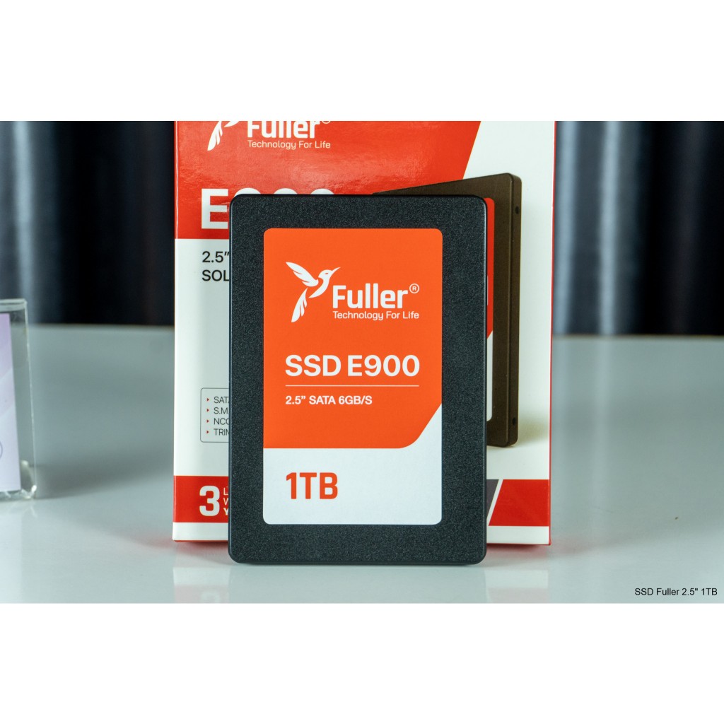 SSD 2.5inch SATA 3 - FULLER 128Gb 256Gb 512Gb 1Tb NEW , BẢO HÀNH 36T ...