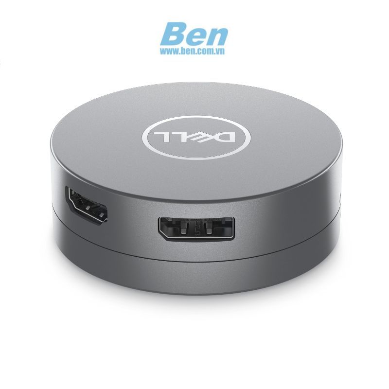 Bộ Chuyển Đổi Cồng Dell DA305 USB-C Mobile Adapter - Chính hãng - Bảo ...