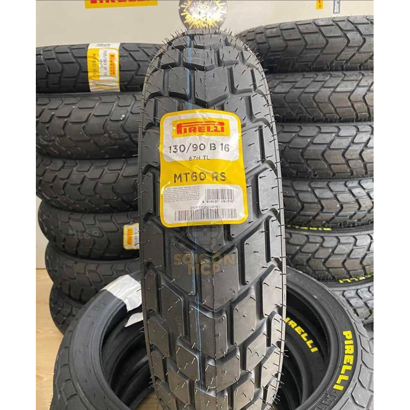 Pirelli mt60rs 130/90-16 và 150/80-16 bản châu âu hàng mới 100% chính ...