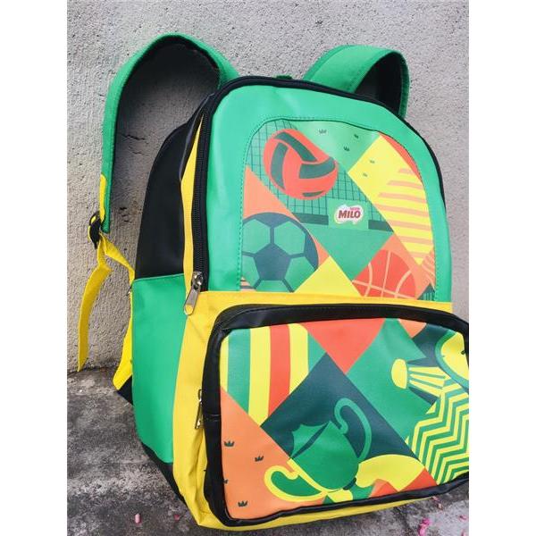 Balo milo vải bố kích thước 40cm ( mẫu ngẫu nhiên) | Shopee Việt Nam