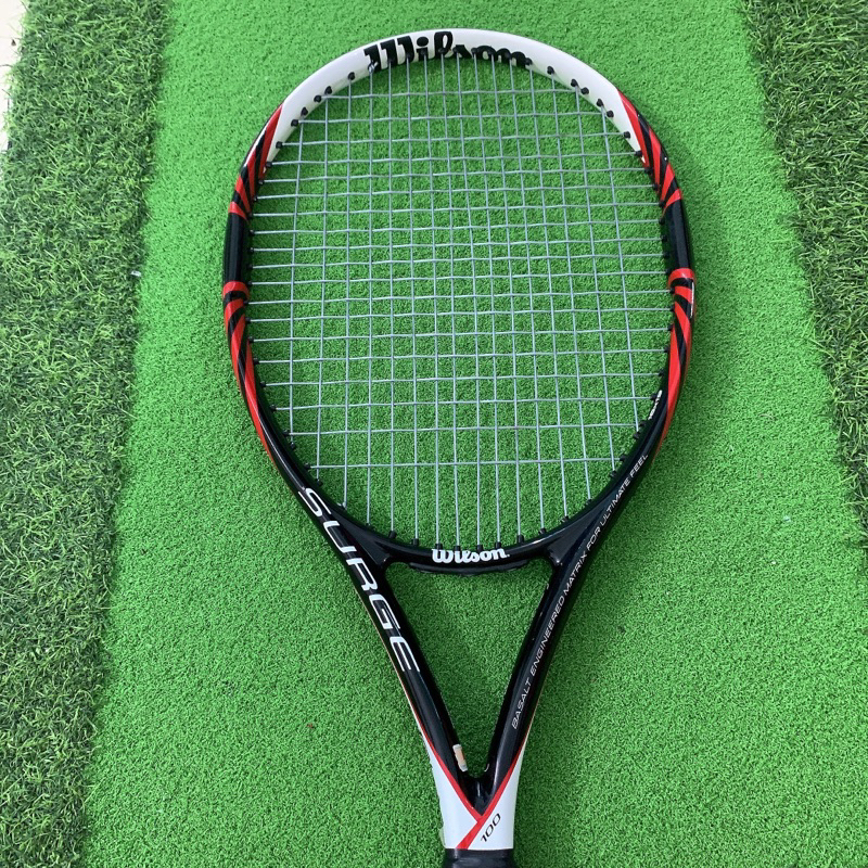 Vợt Tennis Wilson Surge 100 BLX - 279g | Shopee Việt Nam