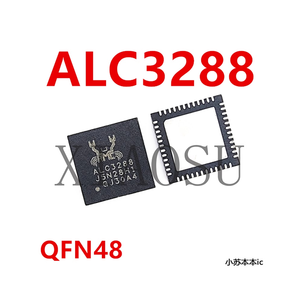 ALC3288 3288 ic âm thanh trên bo mạch - mới nguyên bản - ORIGINAL NEW ...