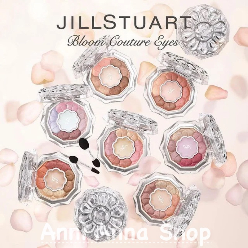 Phấn Mắt Bloom Couture Eyes Jillstuart | Shopee Việt Nam