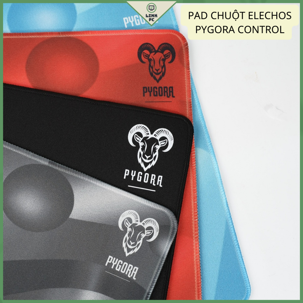 Pad chuột fps - Pad chuột Gaming Pygora Elenchos Control và Ridio ...