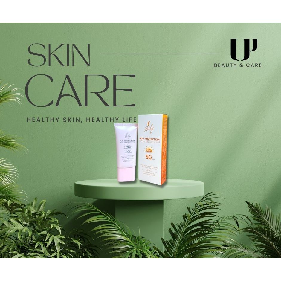 Kem chống nắng Bily Perfect Skin SPF 50+ | Shopee Việt Nam