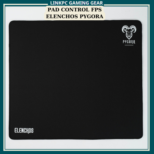 Pad Gaming FPS - Pad chuột Pygora Elenchos Control Dày 4mm - LINKPC ...