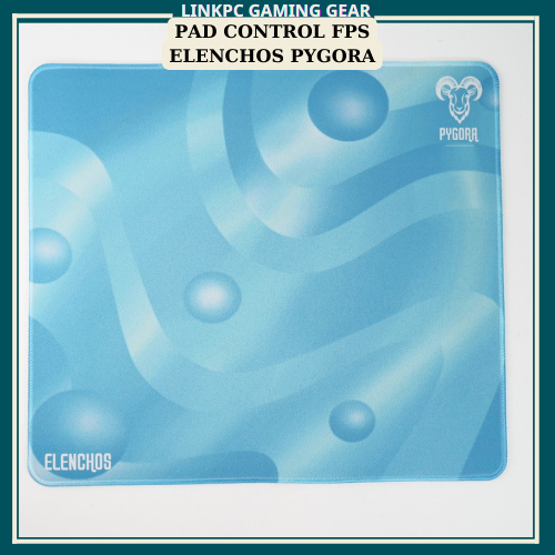 Pad Gaming FPS - Pad chuột Pygora Elenchos Control Dày 4mm - LINKPC ...