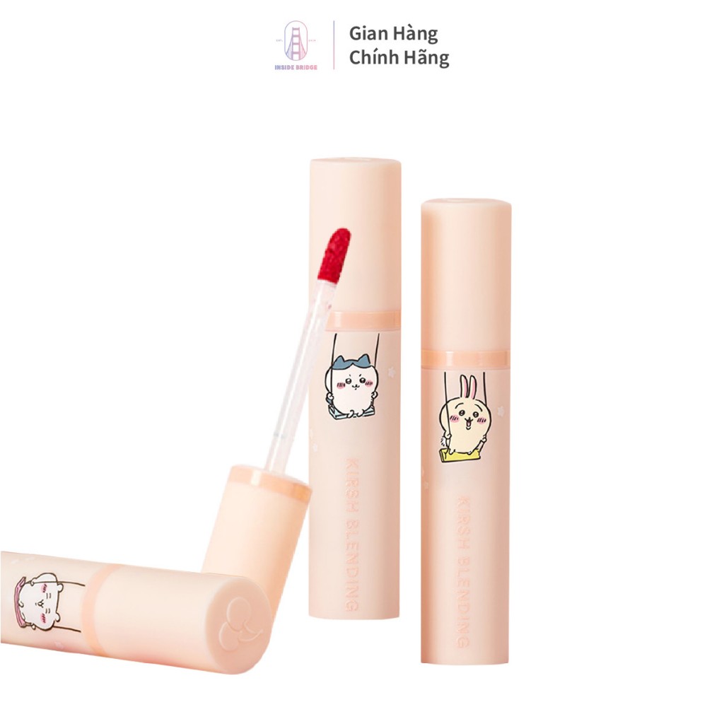 Son tint mây Kirsh Blending Cotton Cloud Lip Tint x Munjakgwi 4.8g | Shopee Việt Nam