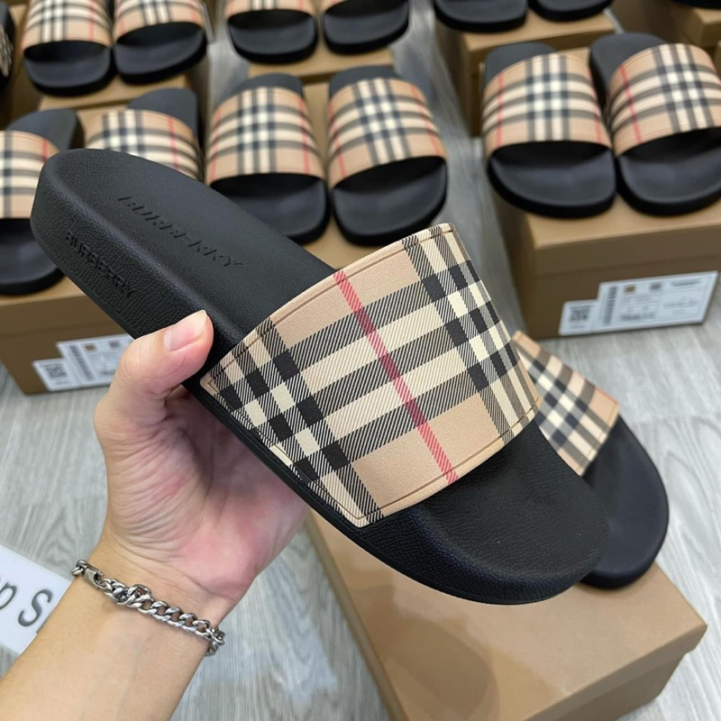 Dép BBR Nam Nữ quai ngang cao cấp chuẩn loại 1 mã 2024 | Shopee Việt Nam